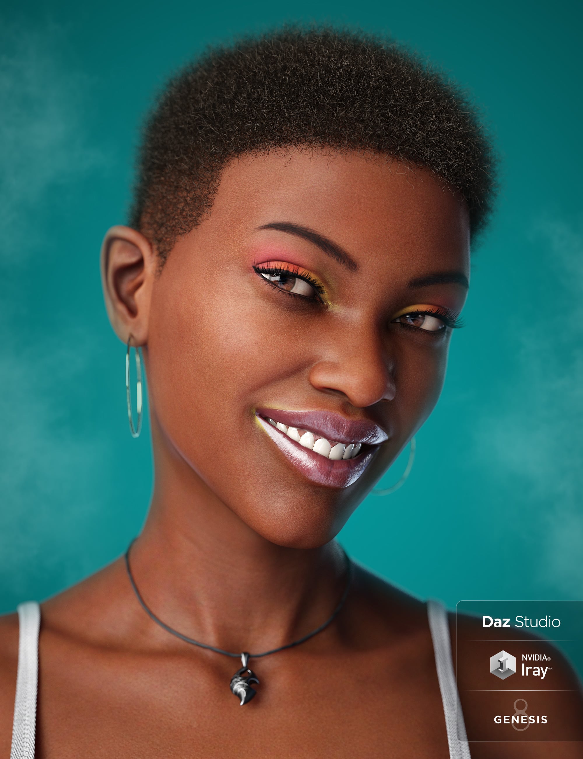 Darcy 8 | Daz 3D