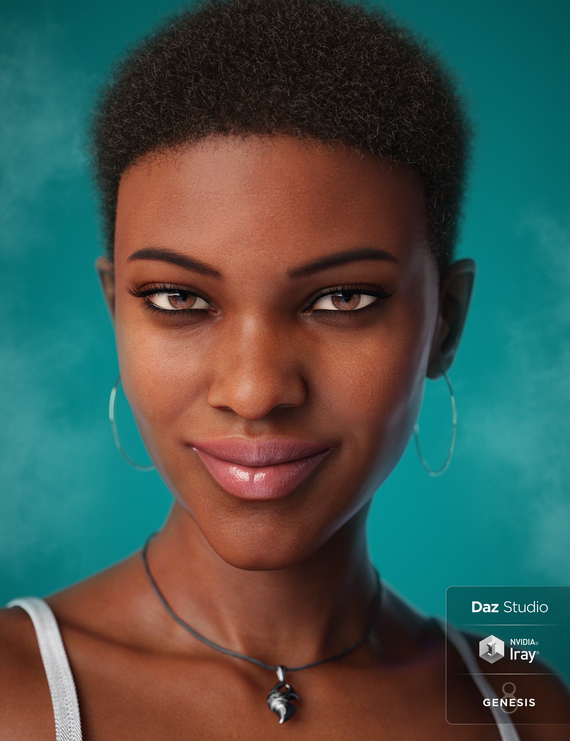 Darcy 8 | Daz 3D