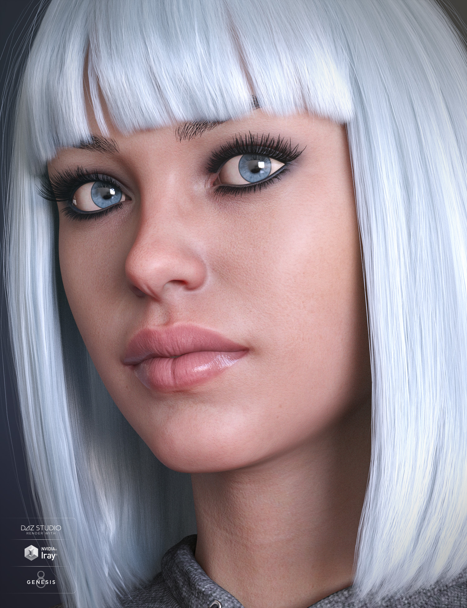 Teen Raven 8 | Daz 3D