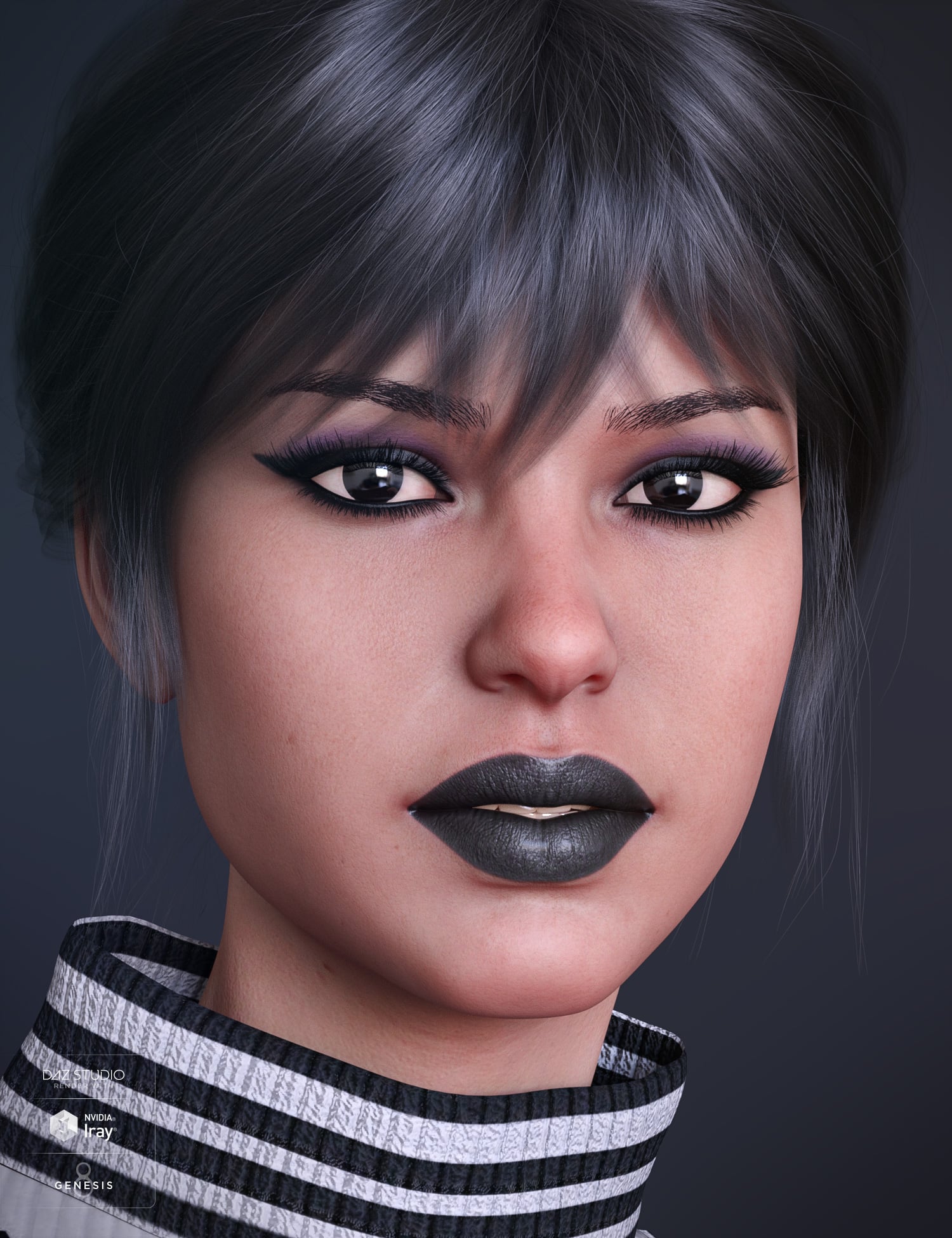 Teen Raven 8 | Daz 3D