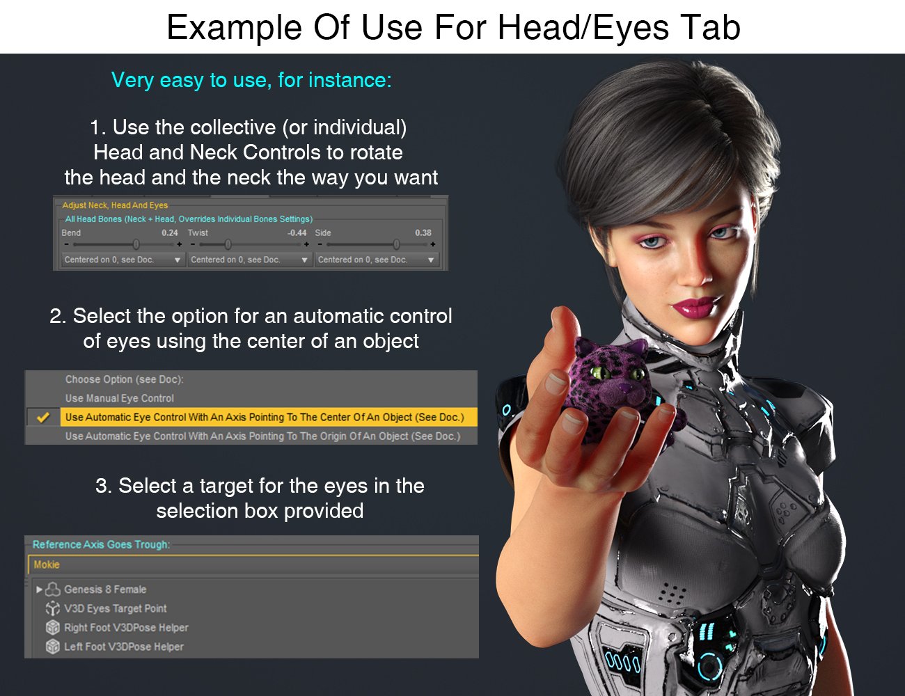 Ultimate Pose Master | Daz 3D