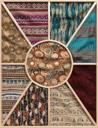 Brocade Iray Shaders - Geometry | Daz 3D