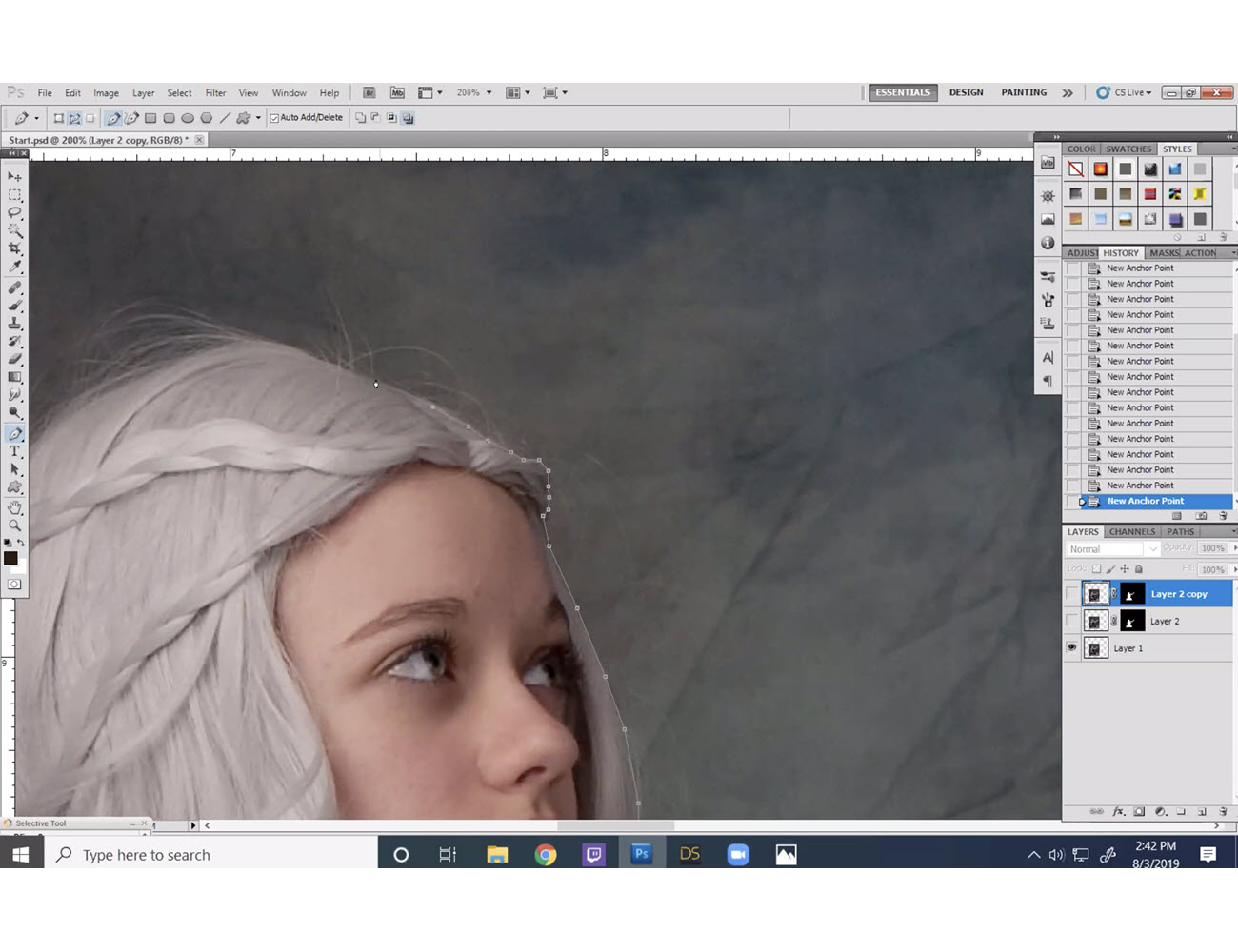Composites : How to Integrate Photos with your DAZ Renders | Daz 3D