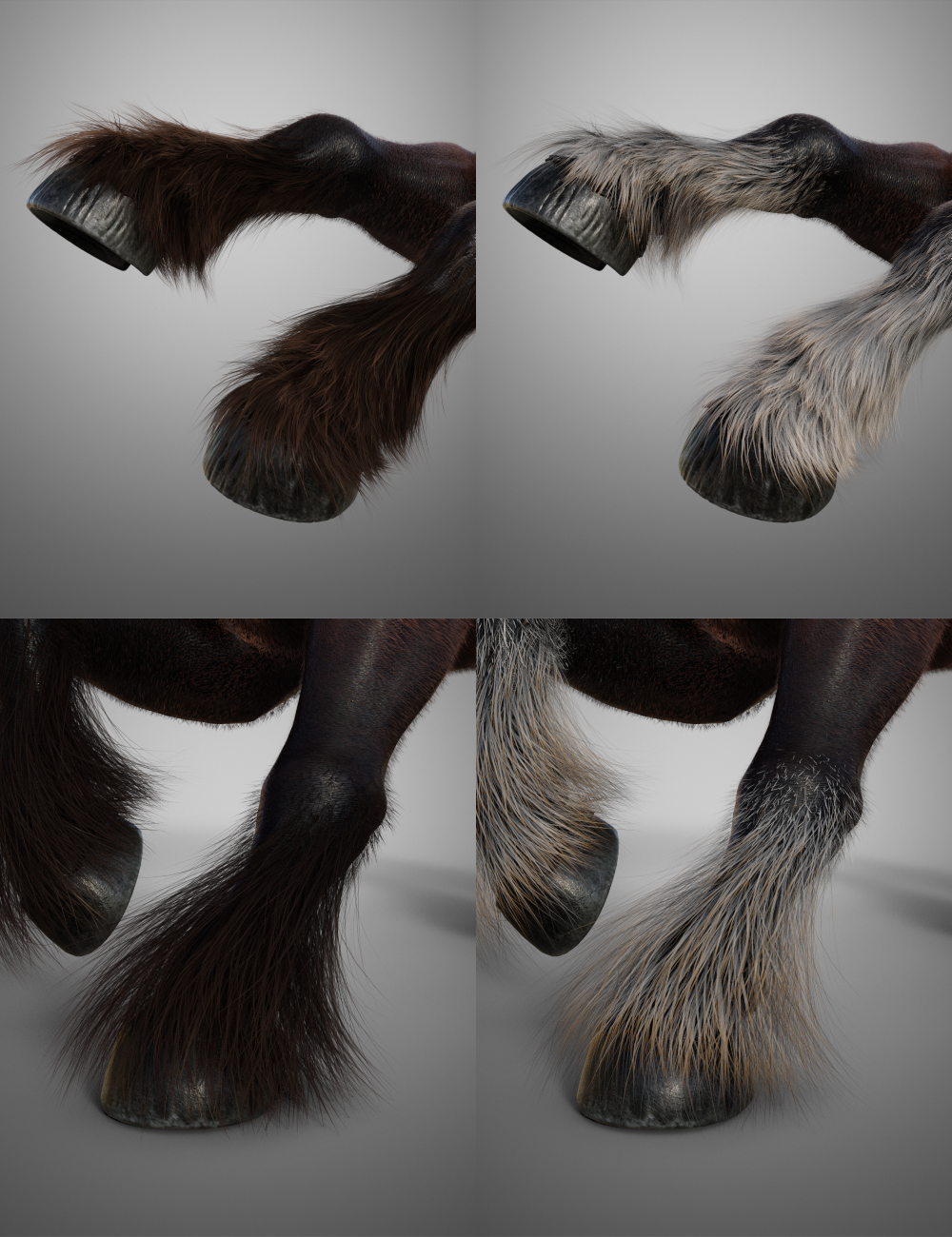 Centaur Maxx for Genesis 8 Male Centaur | Daz 3D