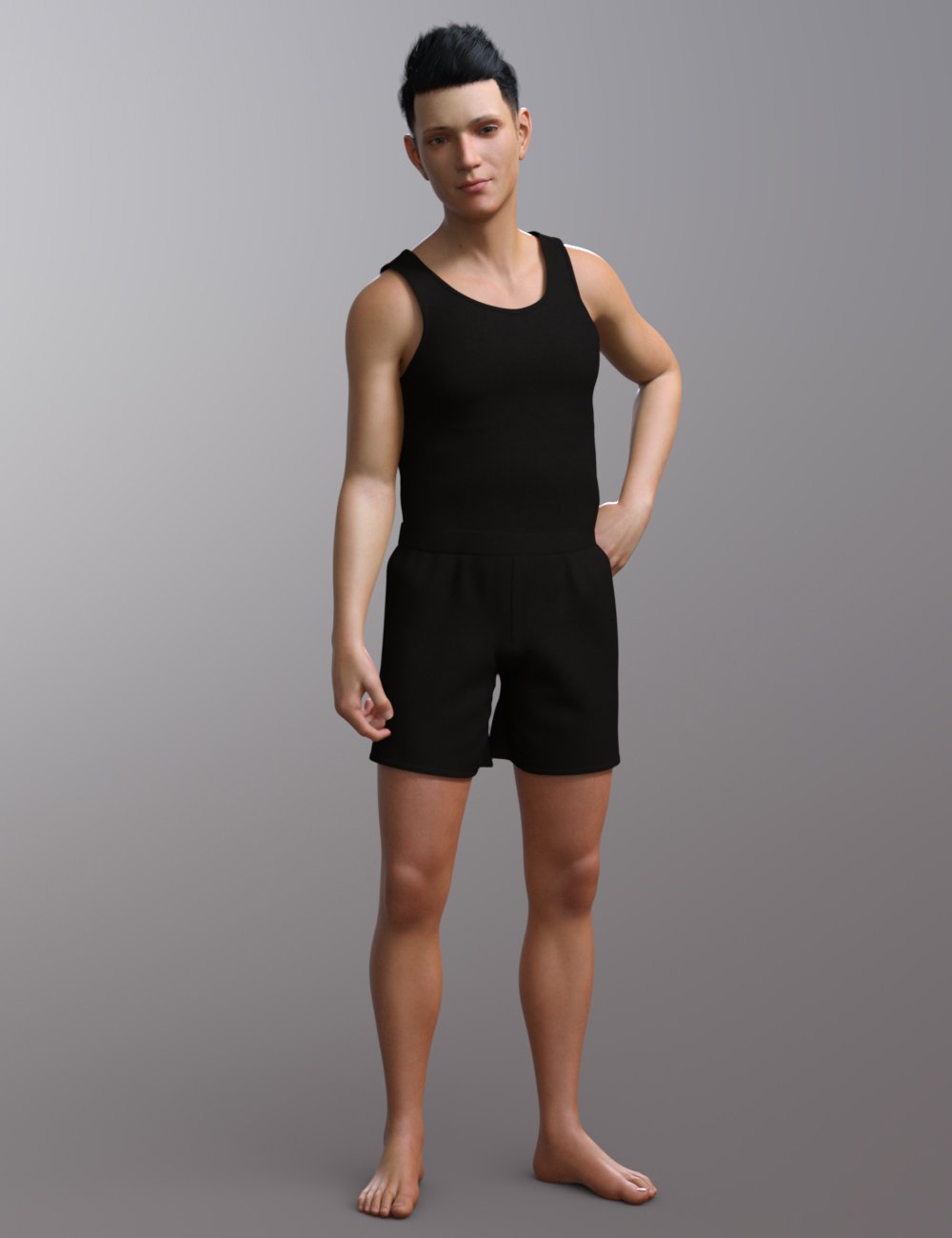 Young Centaurs Bundle | Daz 3D