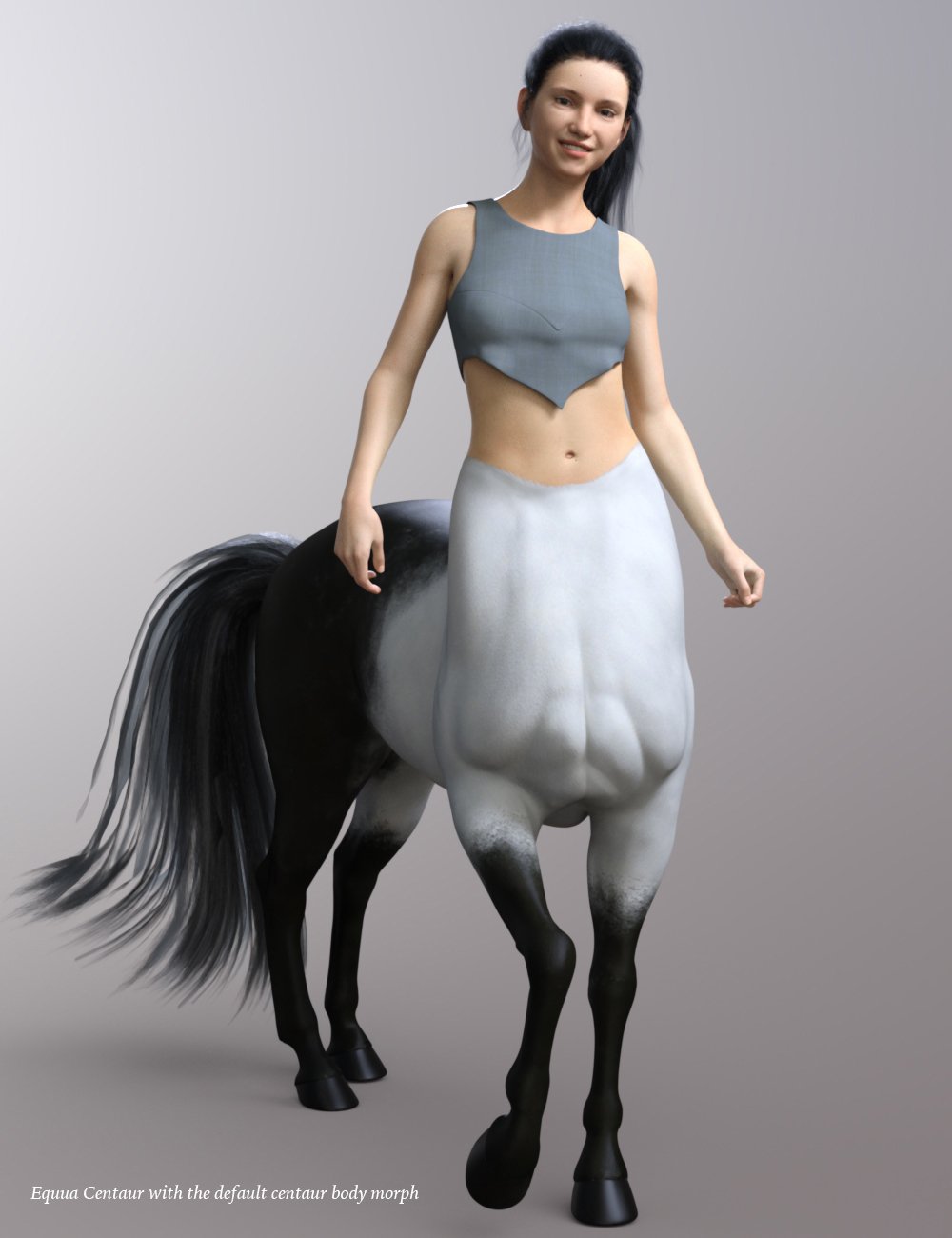 Young Centaurs Bundle | Daz 3D