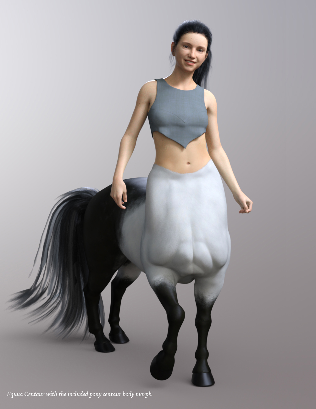 Young Centaurs Bundle | Daz 3D
