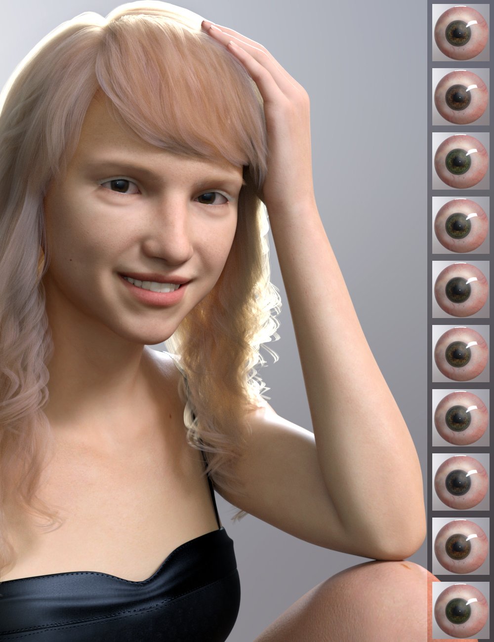 Young Centaurs Bundle | Daz 3D