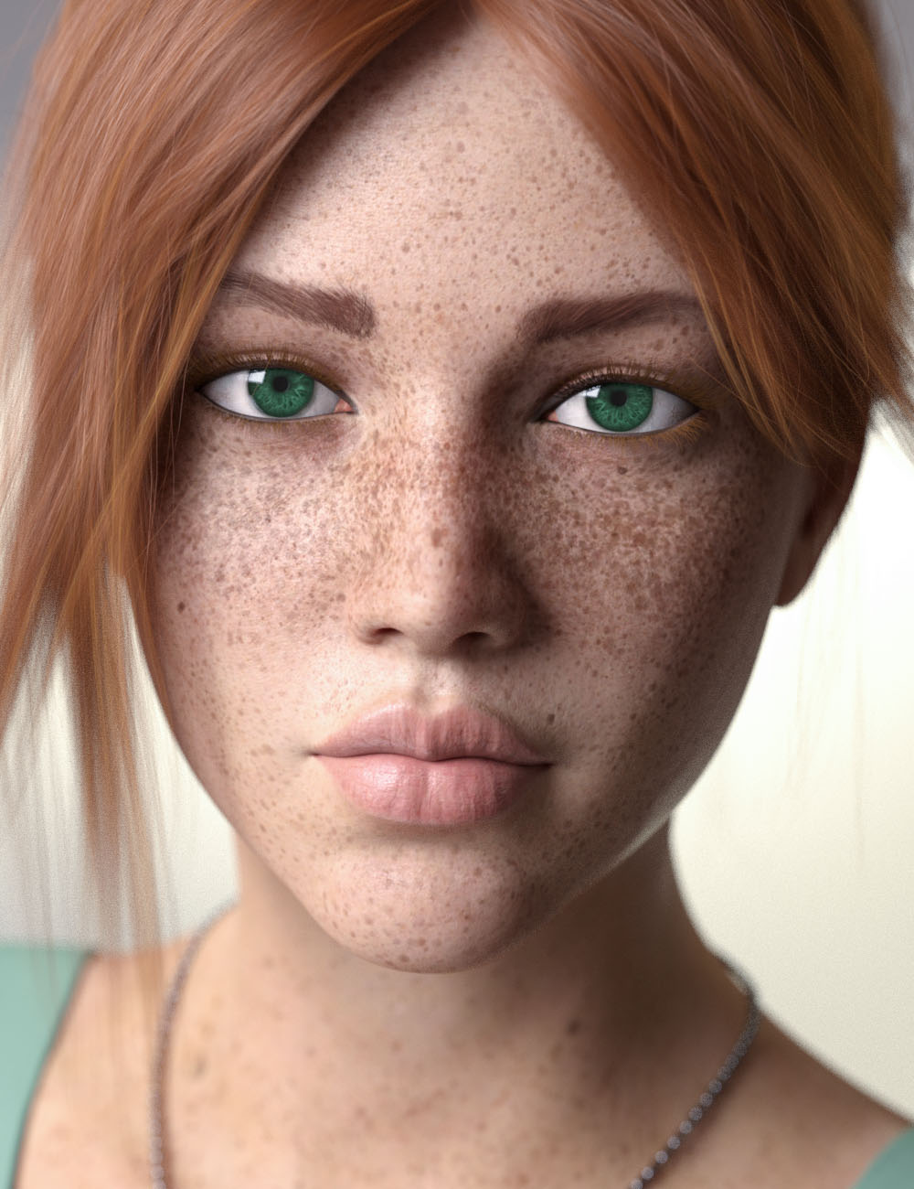 Sienna HD For Genesis 8 Female | Daz 3D