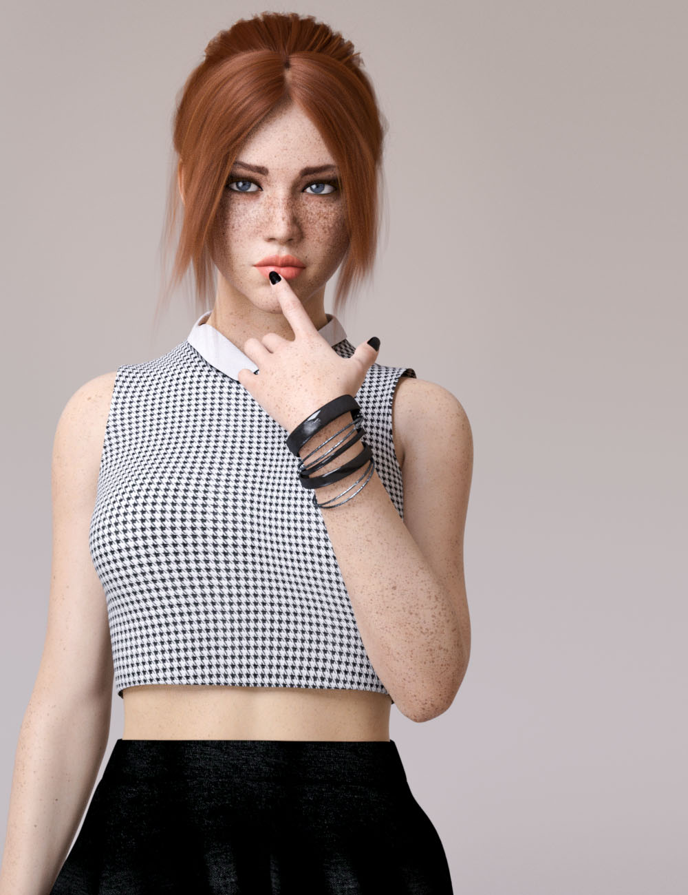 Sienna HD For Genesis 8 Female | Daz 3D