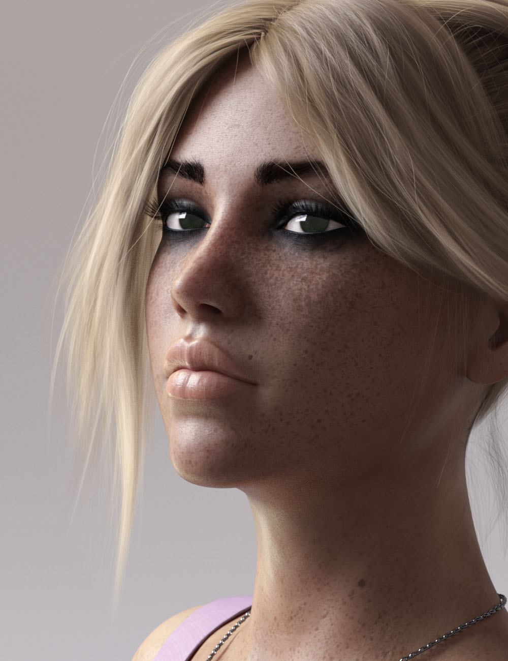 Sienna HD For Genesis 8 Female | Daz 3D