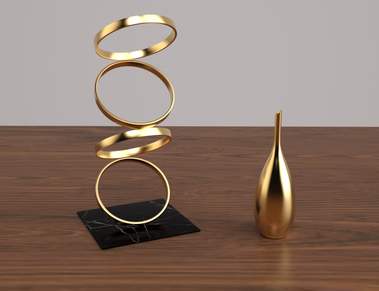 Luxury Props | Daz 3D