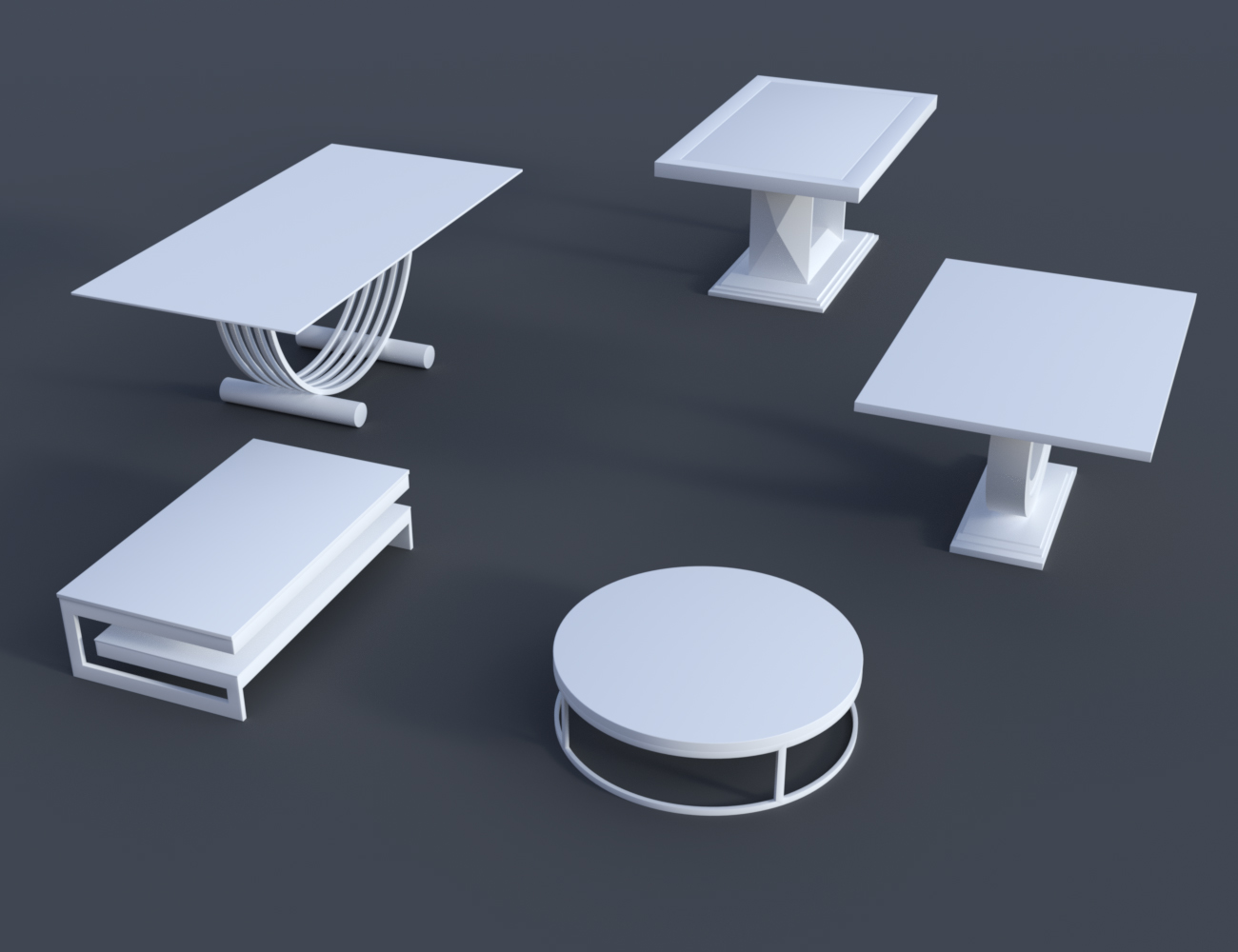 Luxury Props | Daz 3D