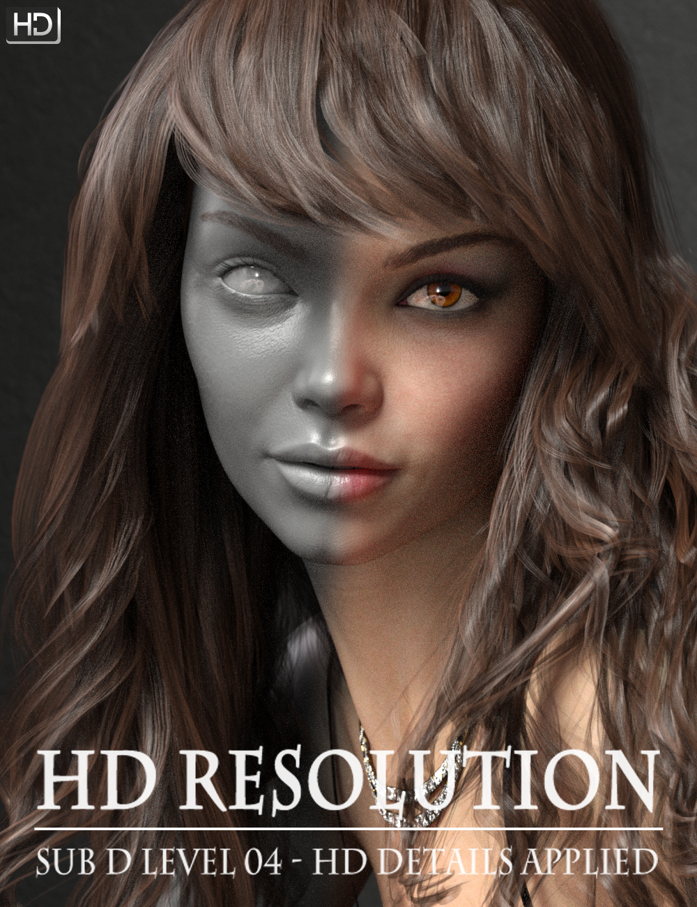 Claudia Octavia HD For Genesis 8 Female | Daz 3D