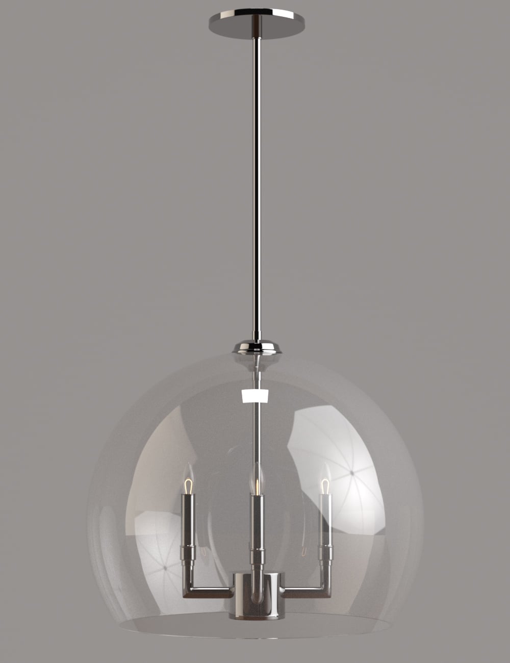 Hanging Lights | Daz 3D