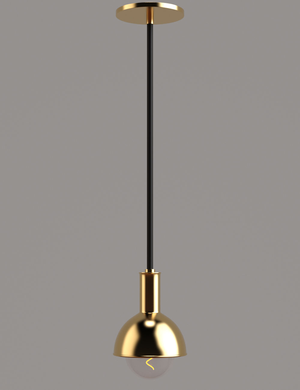 Hanging Lights | Daz 3D