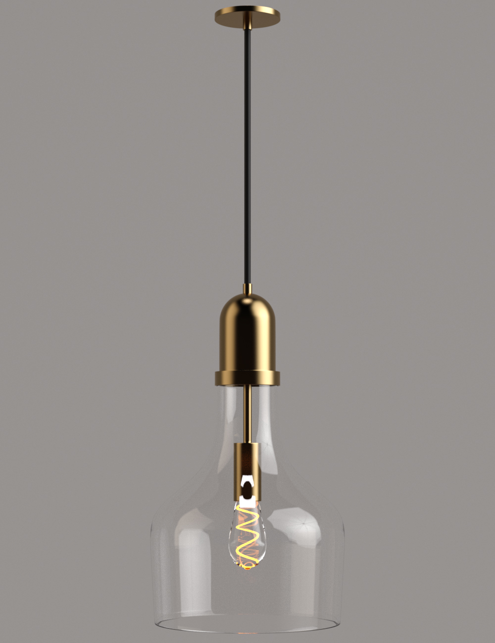 Hanging Lights | Daz 3D