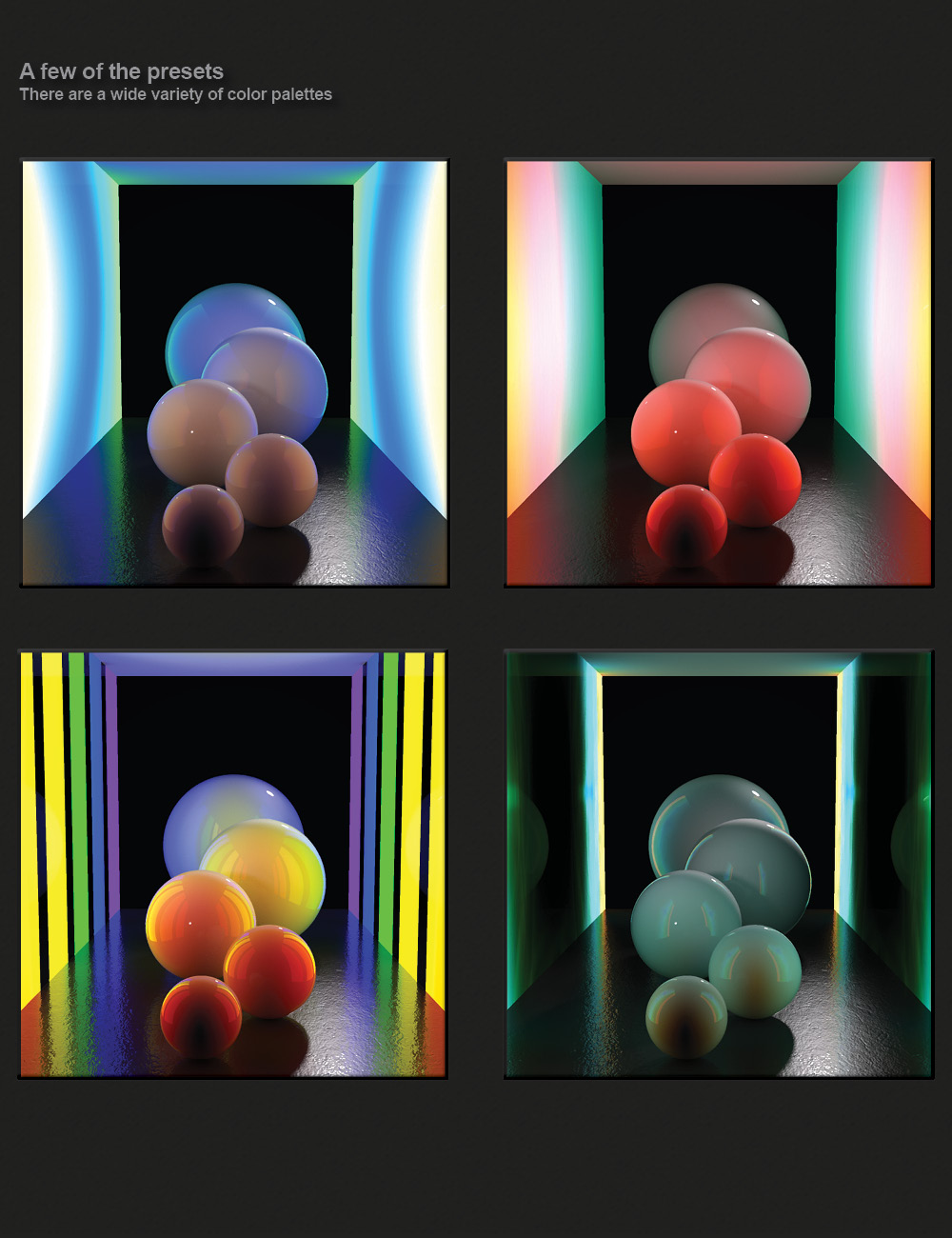 Depth Lighting | Daz 3D