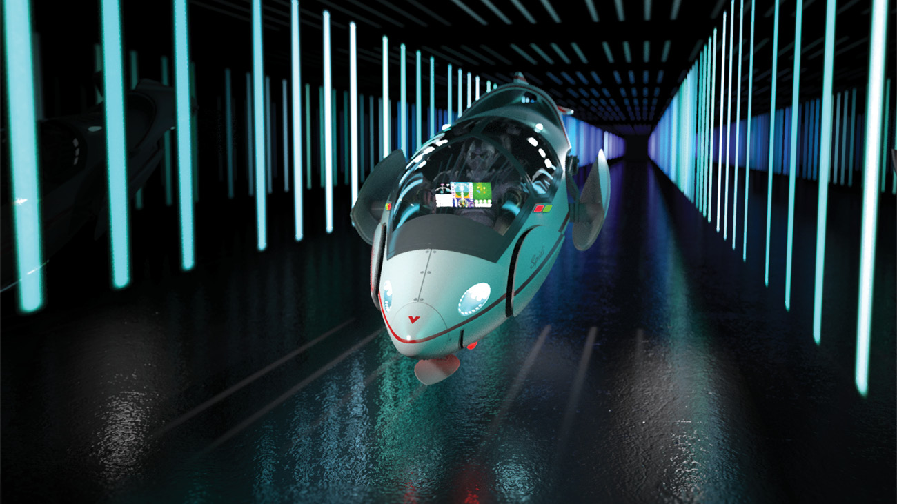 Depth Lighting | Daz 3D