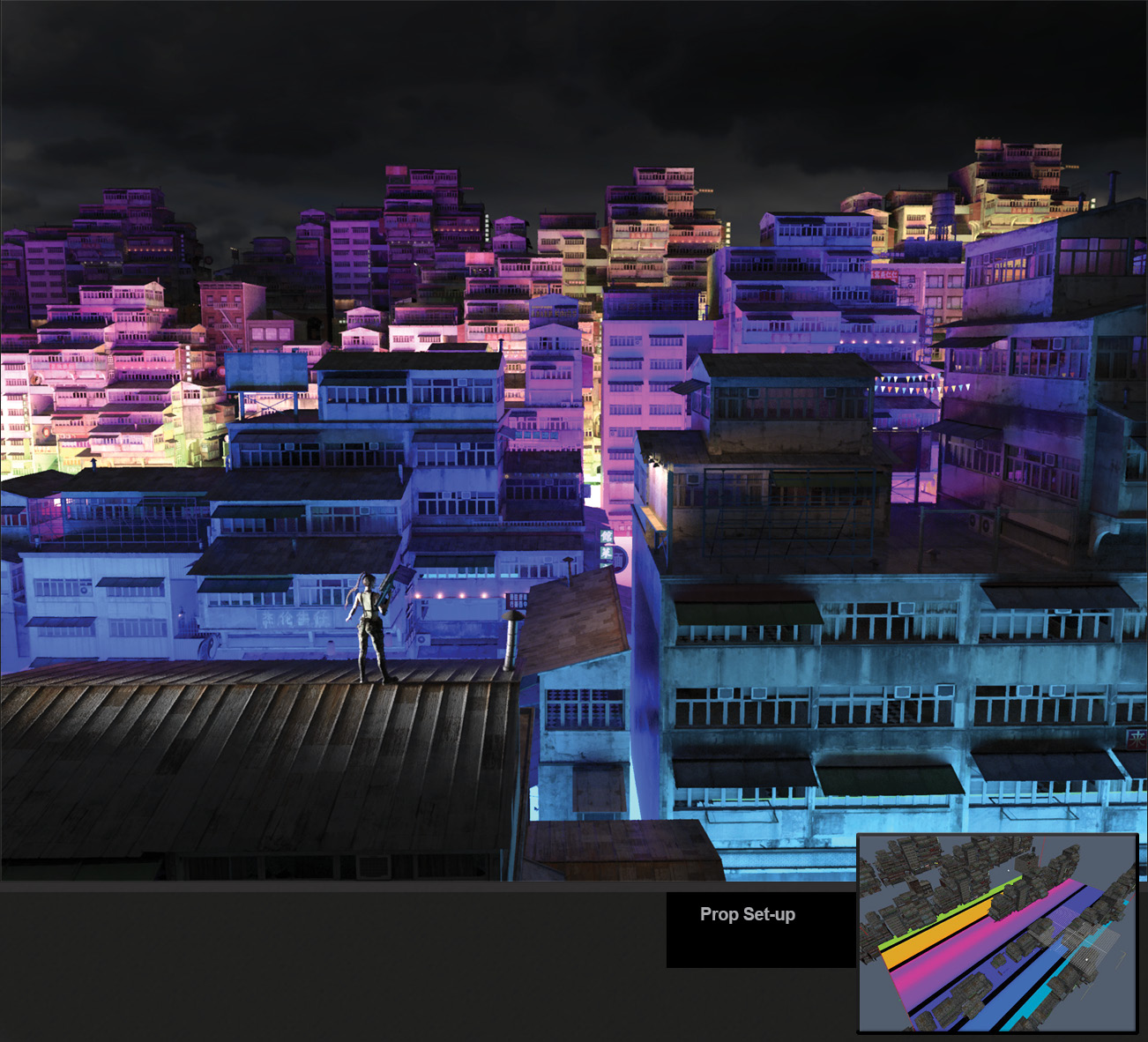 Depth Lighting | Daz 3D
