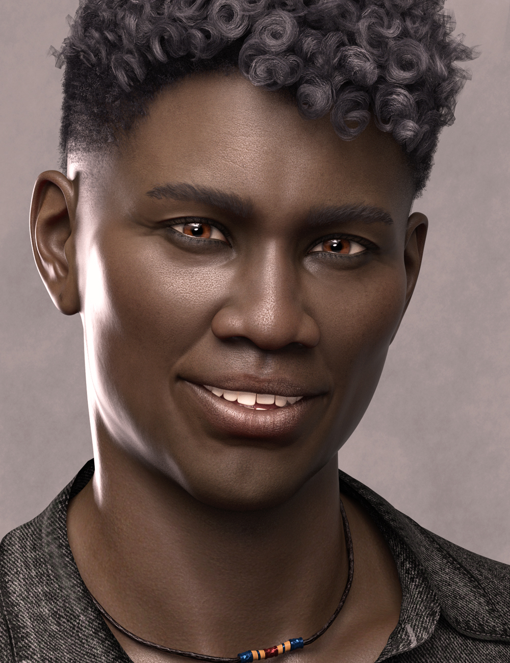 Silas 8 Pro Bundle | Daz 3D
