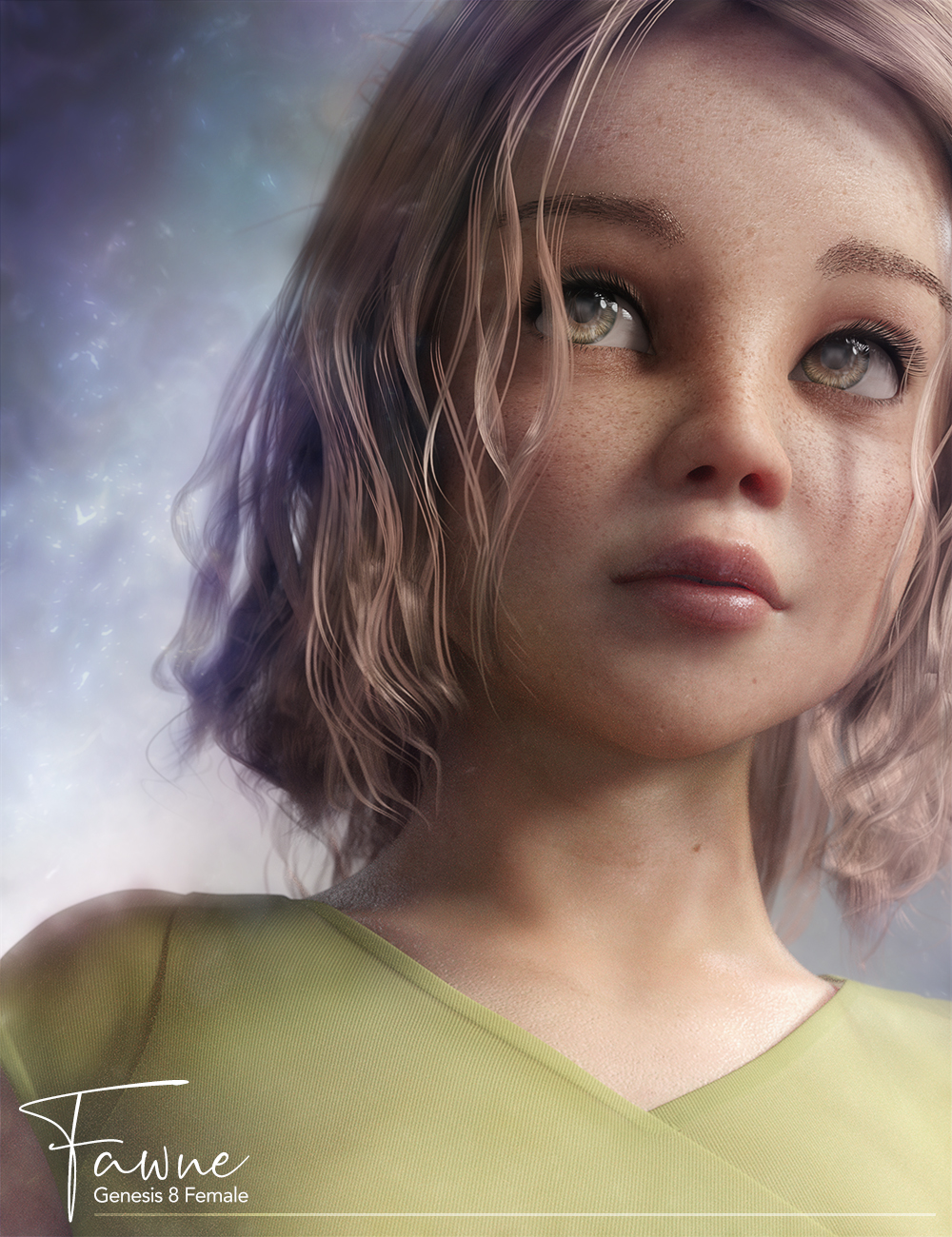 Fawne Bundle for Genesis 8 Female(s) | Daz 3D