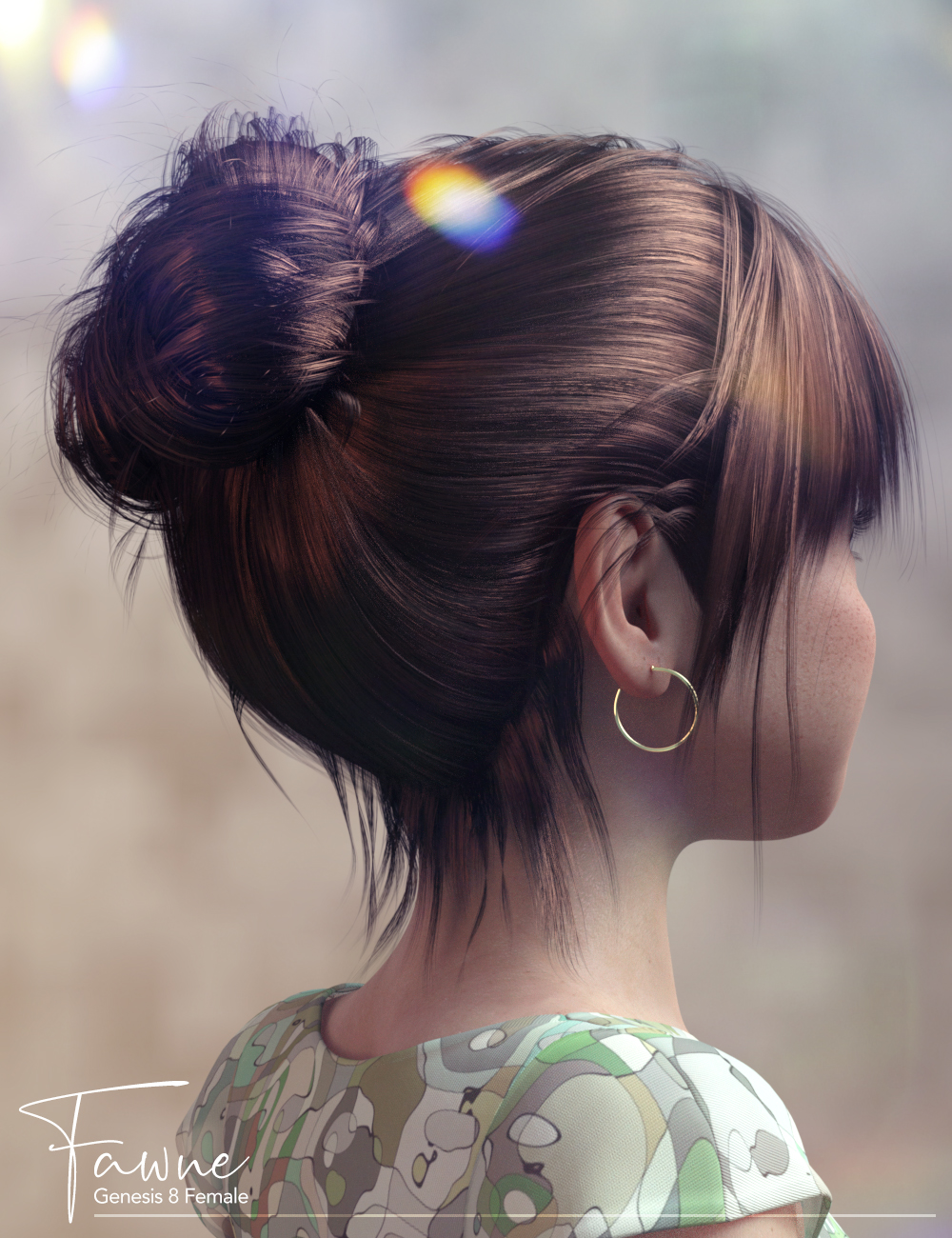 Fawne Bundle for Genesis 8 Female(s) | Daz 3D