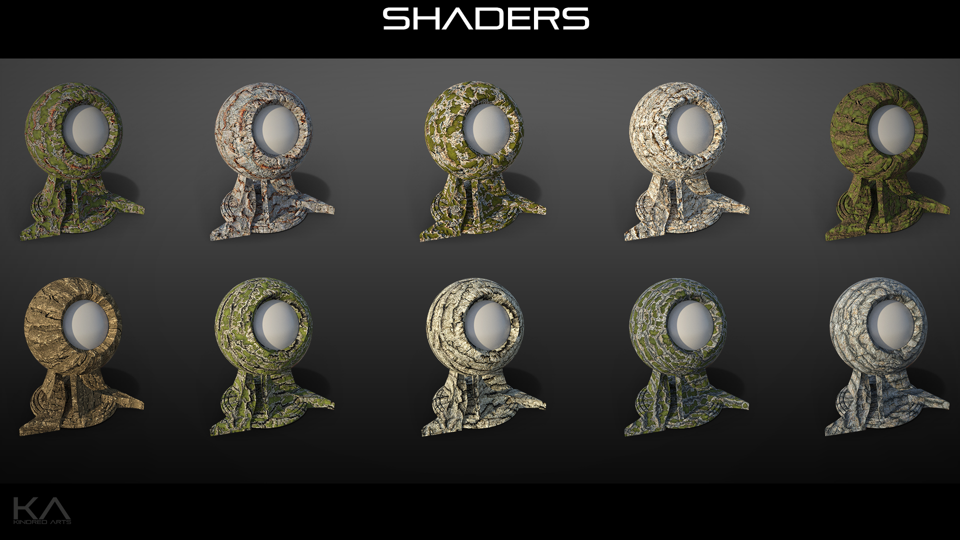 Iray WoodWorx Shaders | Daz 3D