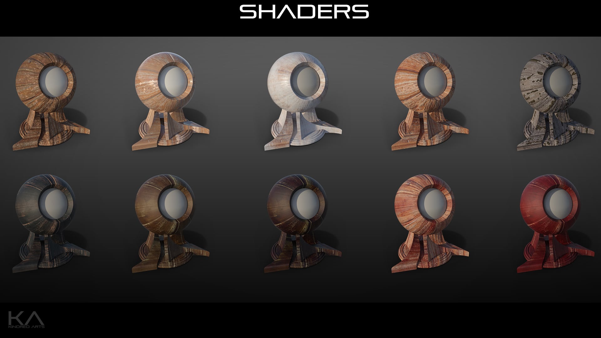 Iray WoodWorx Shaders | Daz 3D