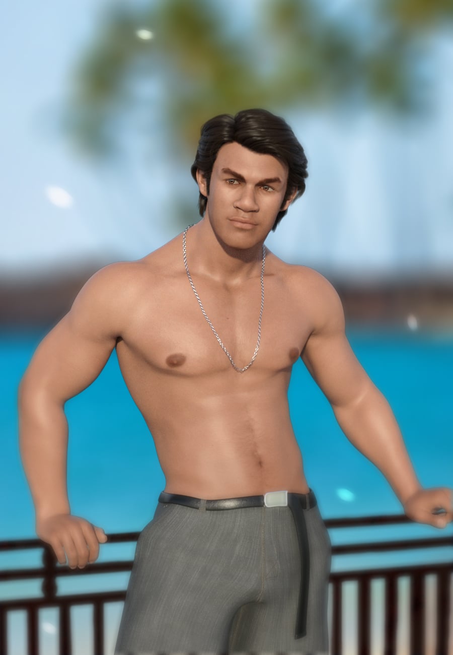 Dain 8 Pro Bundle | Daz 3D