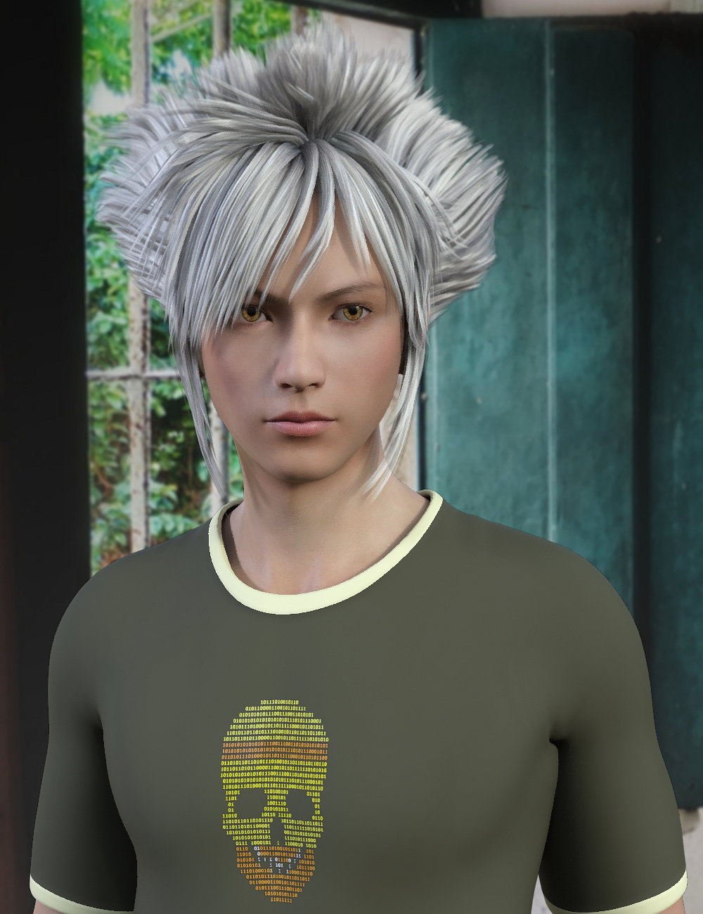 Yuzuru 8 Pro Bundle | Daz 3D