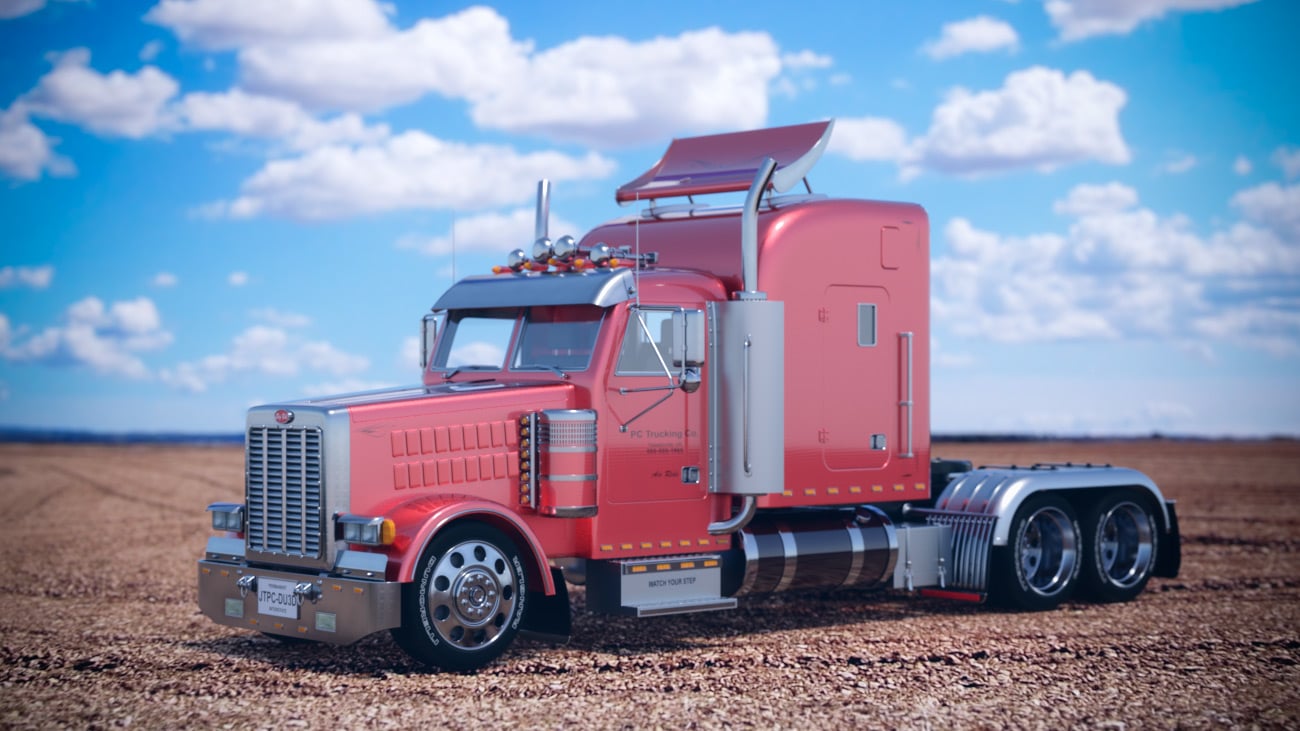 3D Photo Scenes - Magical Fields | Daz 3D