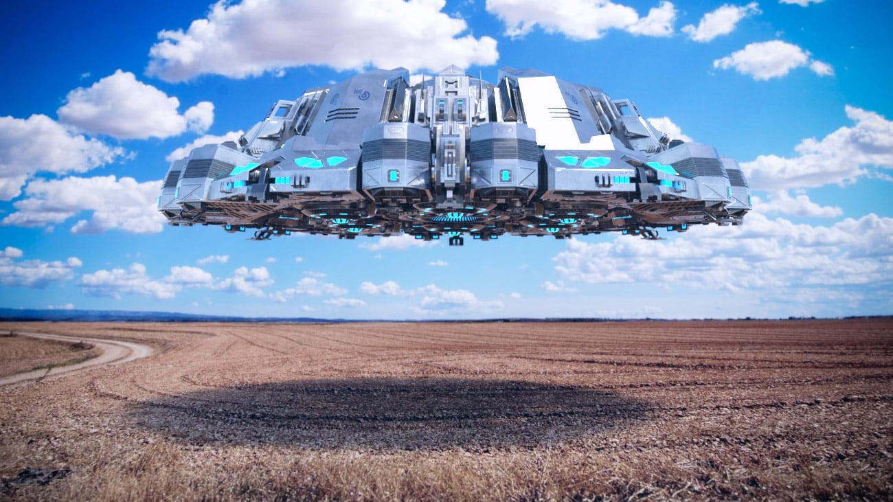 3D Photo Scenes - Magical Fields | Daz 3D