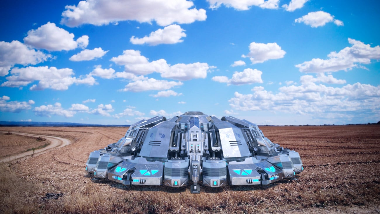 3D Photo Scenes - Magical Fields | Daz 3D