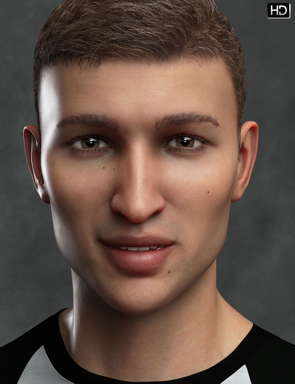 Duane HD for Genesis 8 Male | Daz 3D