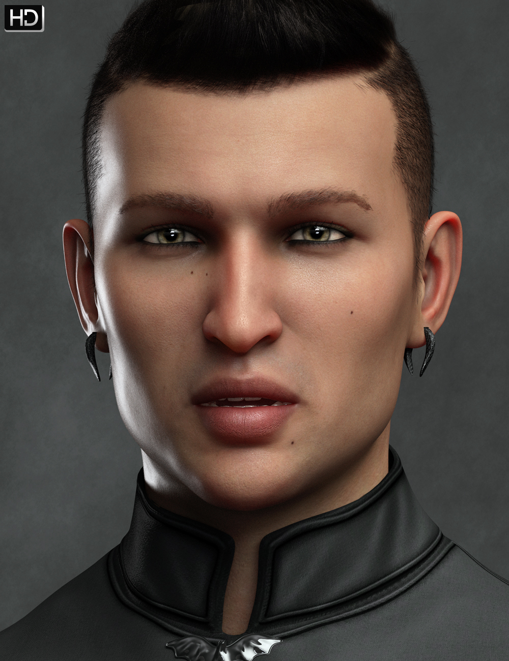Duane HD for Genesis 8 Male | Daz 3D