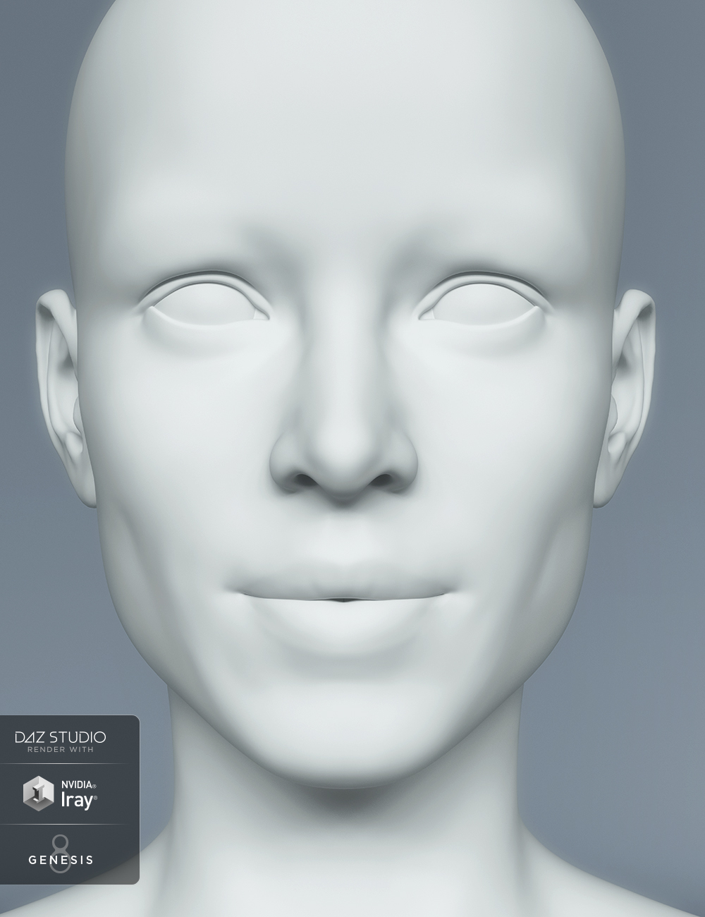 HD Head Morphs for Genesis 8 Female | Daz 3D