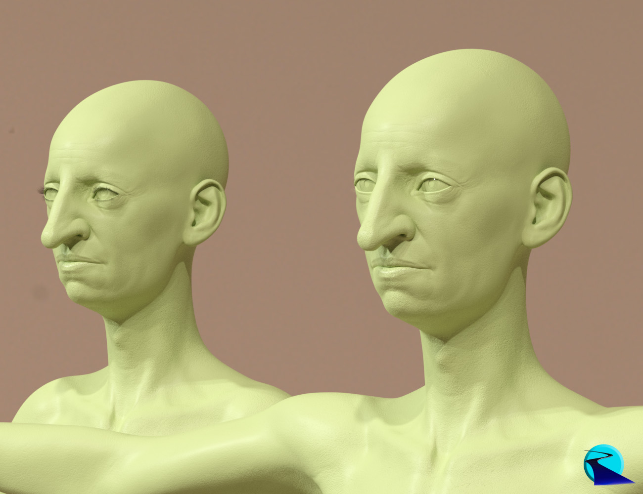 Character Converter from Genesis 8 Male to Genesis 3 Male | Daz 3D