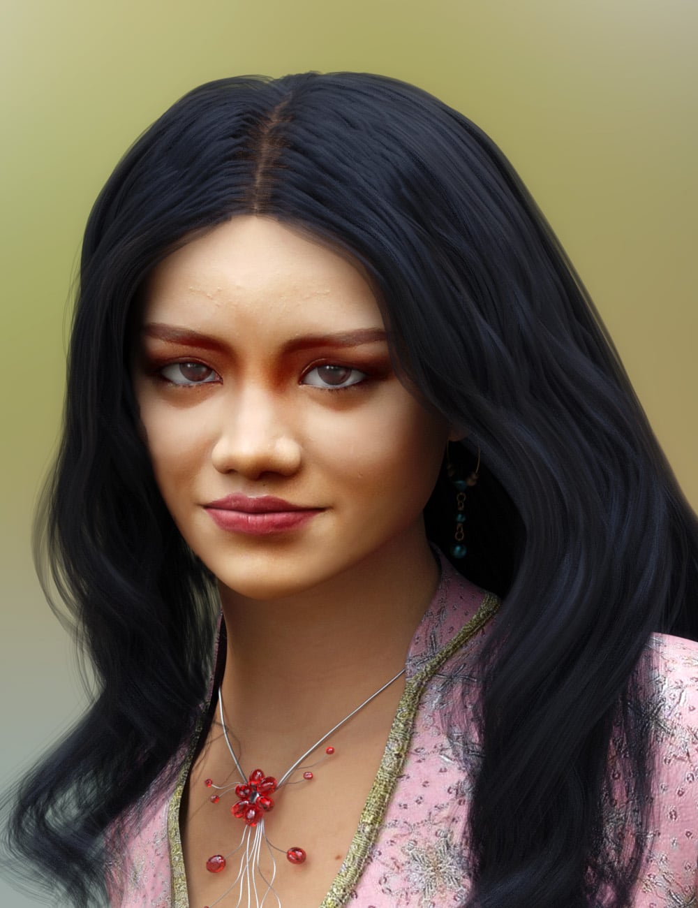 Face Transfer Shapes for Genesis 8 | Daz 3D