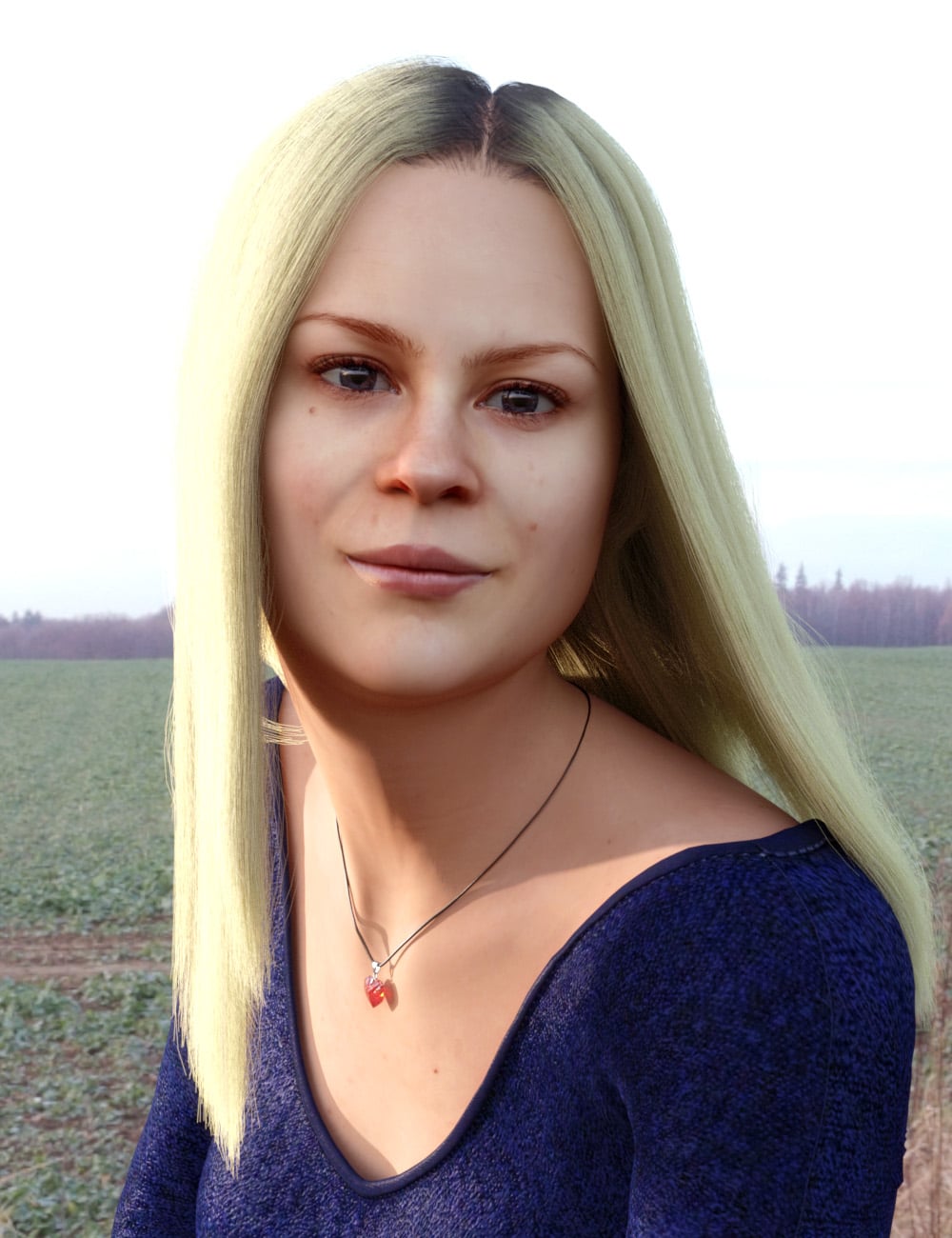 Face Transfer Shapes for Genesis 8 | Daz 3D