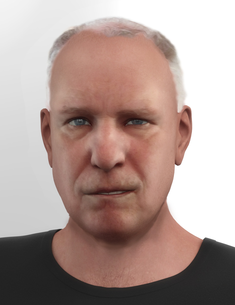 Face Transfer Shapes for Genesis 8 | Daz 3D