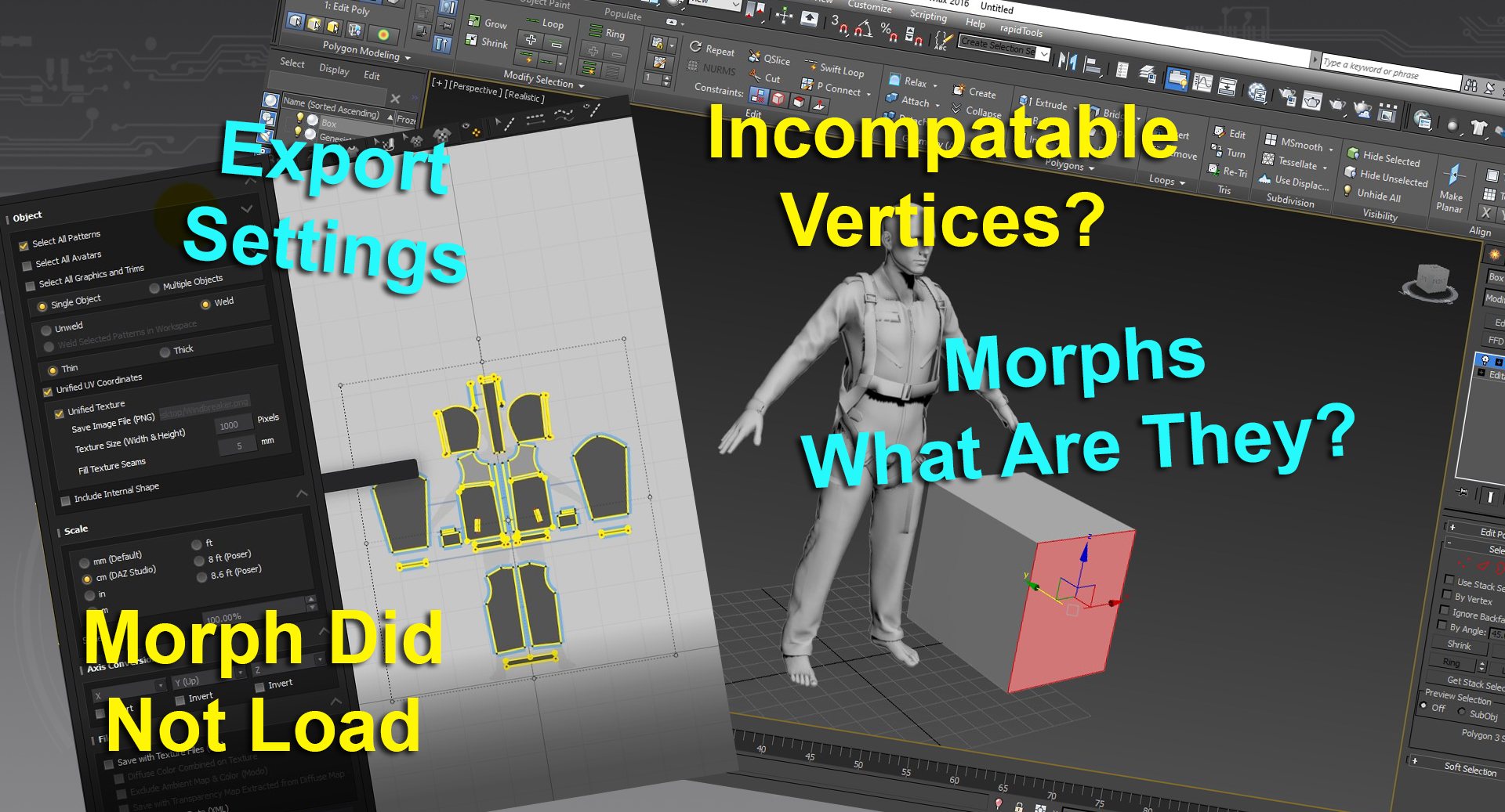 Marvelous Designer Redux Video Tutorial | Daz 3D