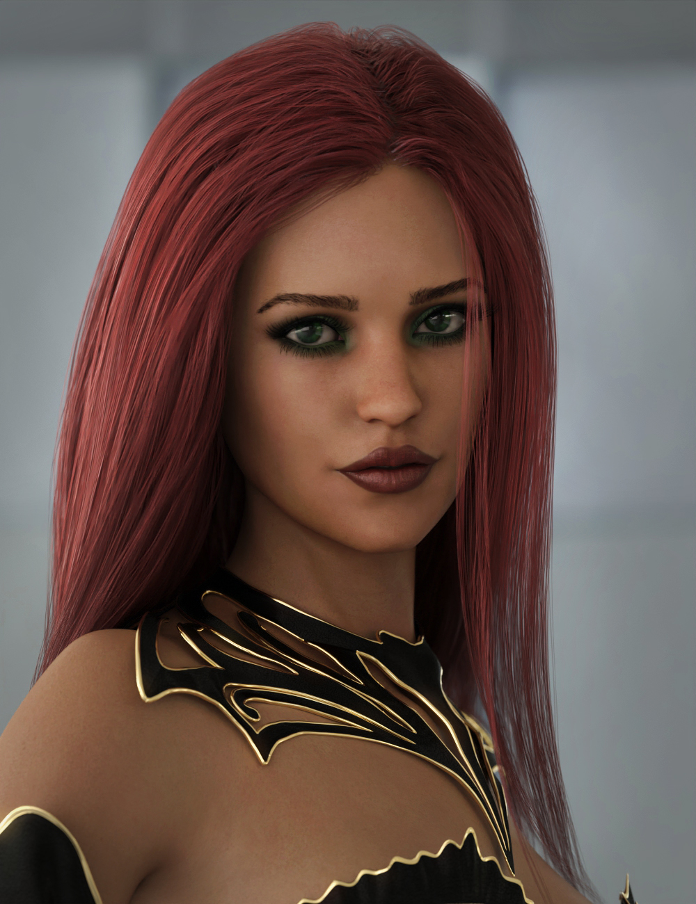 Leisa 8 Pro Bundle | Daz 3D
