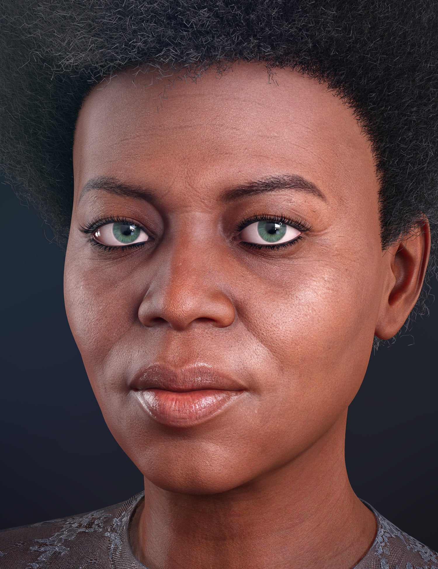 Nida 8 | Daz 3D