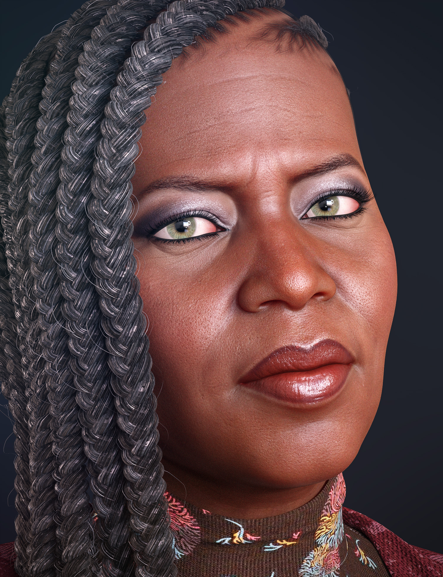 Nida 8 | Daz 3D