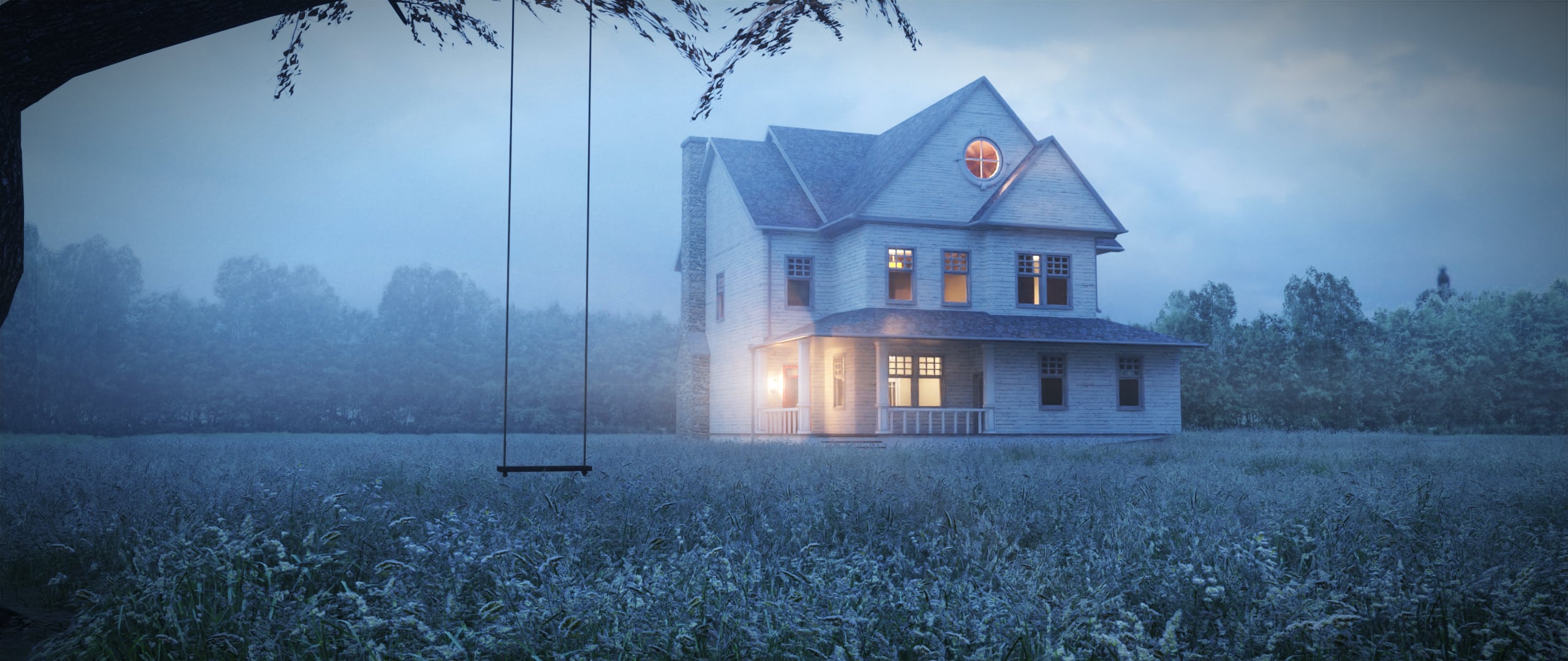 Harwood House | Daz 3D