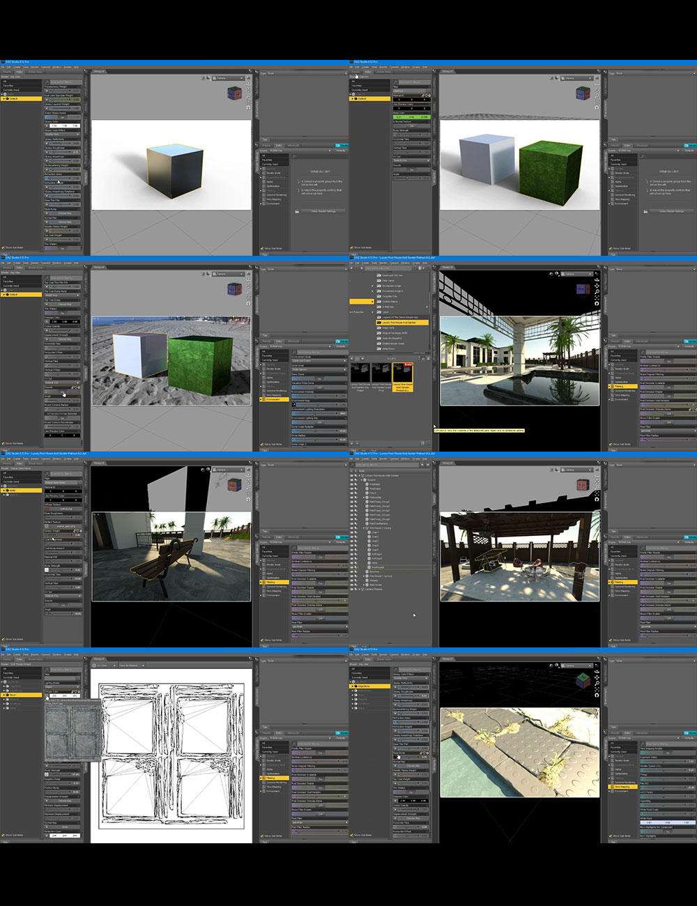 Iray Shader Magic - Video Tutorial | Daz 3D
