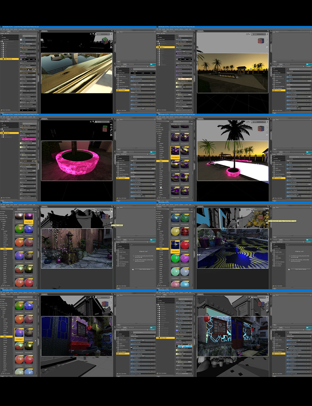 Iray Shader Magic - Video Tutorial | Daz 3D
