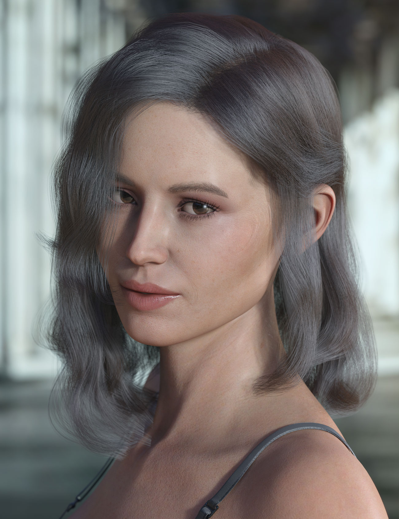 Jenni 8 Pro Bundle | Daz 3D