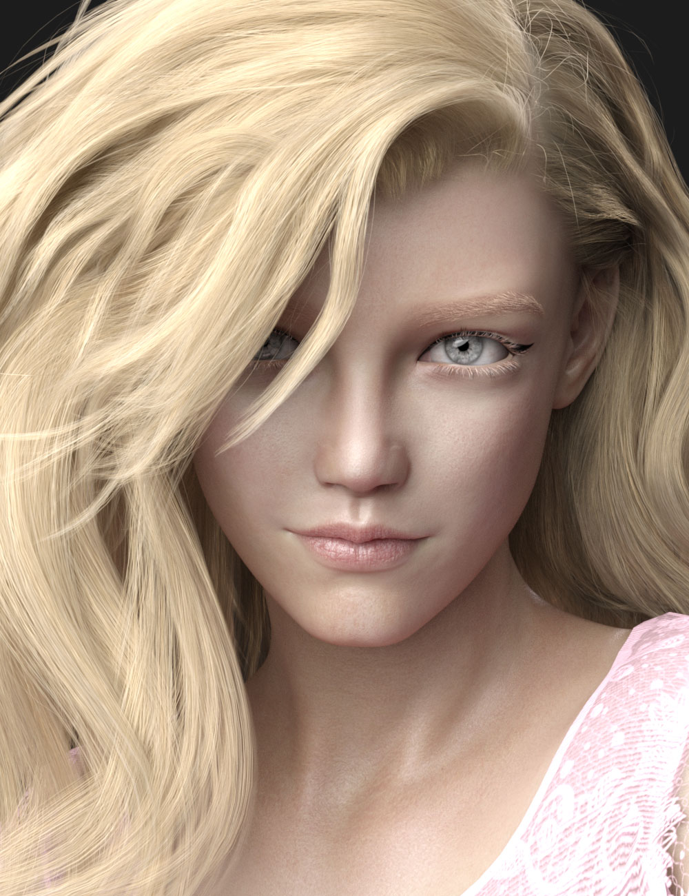 Jenni 8 Pro Bundle | Daz 3D